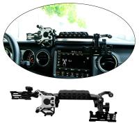 China Tank 300 Aluminum Alloy Center Console Phone Mount 250x242mm 4x4 Off Road Bracket for sale