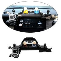 China Tank 300 Aluminum Alloy Center Console Phone Mount 250x242mm 4x4 Off Road Bracket for sale