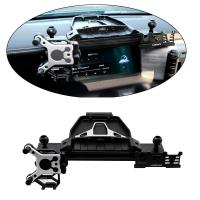 China Tank 300 Aluminum Alloy Center Console Phone Mount 250x242mm 4x4 Off Road Bracket for sale