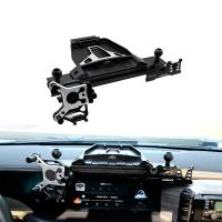 China Tank 300 Aluminum Alloy Center Console Phone Mount 250x242mm 4x4 Off Road Bracket for sale