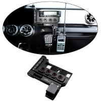 China Electrical Off Road Switch Panel 4x4 Wireless OEM 208x200x58mm Aluminum Alloy Black for sale