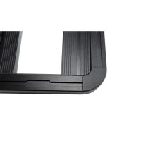 China Aluminum 6063 T5 Extrusion Heat Sink for Inverter Custom Length CNC Machined for sale