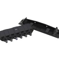 China OEM 6 Rocker Switch Panel Roll Bar Mount Anodizing Aluminum Alloy for sale