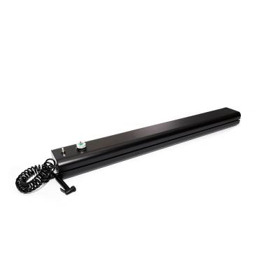 China 26L Aluminium Water Tank Road Shower 1450x178x120mm for Camping Off Road Vehicles for sale