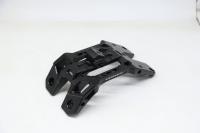 China Powder Coating Aluminum Alloy Light Mounting Brackets for 4x4 Pillar Light Structure for sale