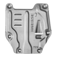 China 4X4 Off-Road Underbody Engine Skid Plate Guard for JMC Ford Everest 4.0mm Aluminum for sale