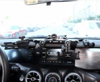 China 2021 Jeep Wrangler Light Switch Panel Anodized Jeep Wrangler Button Panel for sale