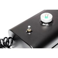 China Universal 30L Car Roof Water Tank for Outdoor Camping Aluminum Alloy 1620mm for sale
