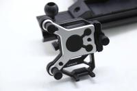 China Mechanical Style 6 Gang Switch Panel with Phone Holder and Center Console Bracket for sale