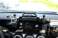 China Mechanical Style 6 Gang Switch Panel with Phone Holder and Center Console Bracket for sale