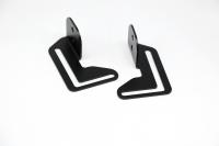 China Side Pillar UTV Light Bar Mounts Roof Tray Accessories Utv Bar Mounts for sale