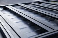 China Universal Aluminum Alloy Roof Racks for Jeep Wrangler JL JT JK 1500x1300mm for sale