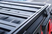 China Universal Aluminum Alloy Roof Racks for Jeep Wrangler JL JT JK 1500x1300mm for sale