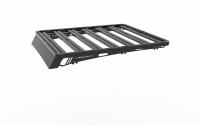 China Customized Aluminum Alloy Roof Racks for Toyota Hilux 2023 4x4 Offroad Accessories 1500x1300mm for sale