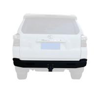 China Stainless Steel Front Bumper for Toyota 4Runner 175x40x50mm Black Protection for sale