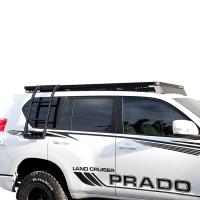 China Universal 4x4 Roof Rack 1400x1300mm Aluminum Alloy UV Resistant Anti Corrosion for sale