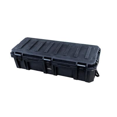 China Universal Car Roof Rack Top Cargo Luggage Storage Tool Box 110L 16.5kg for sale