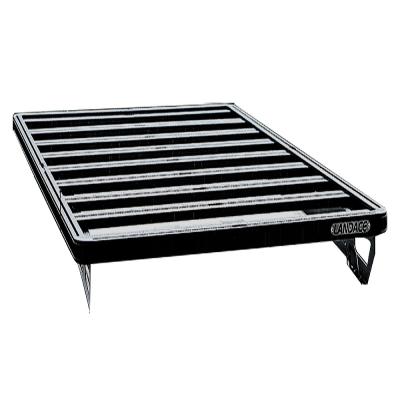 China Universal Aluminum SUV Roof Rack for Jeep Toyota Ford 1500x1300mm for sale