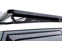China Universal Aluminum SUV Roof Rack for Jeep Toyota Ford 1500x1300mm for sale