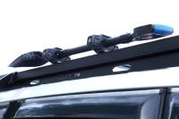 China Toyota All Series Universal Roof Rack 1500x1200mm Aluminum Alloy Cargo Carrier for sale