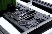 China 6kg Carbon Steel Roof Rack Tool Box Bracket 504x360x134mm for Universal 4x4 Cars for sale