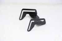 China Aluminum Roof Rack Mount Brackets SUS304 Light Bar Bracket for sale