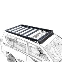 China Aluminum Alloy Roof Rack 2110x1195mm for Toyota Fortuner Land Cruiser 4Runner 4x4 for sale