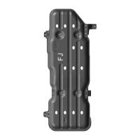 China Toyota FJ Cruiser Full Skid Plate 5.0mm Magnesium Engine Cover Underbody Chassis Guard for sale