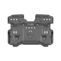 China Toyota Sequoia 4x4 Engine Skid Plate 5.0mm Magnesium Chassis Guard Underbody Cover for sale