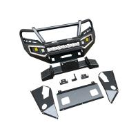 China Custom Steel Rear Bumper for Mitsubishi Triton 1982-1990 3-5mm Thickness for sale