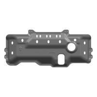 China Toyota Prado LC150 Engine Skid Plate 5.0mm Magnesium Underbody Guard Set for sale