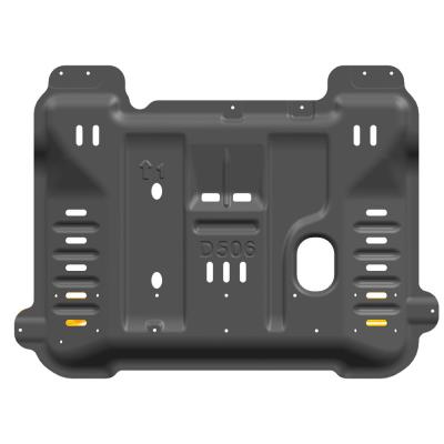 China Stainless Steel Skid Plate for Off Road Car 2011-2019 5.0mm Thick Engine Protection for sale