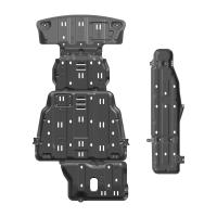 China Ford F150 Raptor Engine Skid Plate 5.0mm Magnesium Underbody Guard for sale