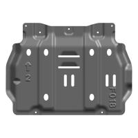 China Ford F150 Raptor Engine Skid Plate 5.0mm Magnesium Underbody Guard for sale
