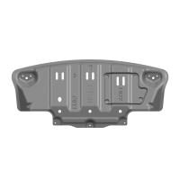 China Ford F150 Raptor Engine Skid Plate 5.0mm Magnesium Underbody Guard for sale