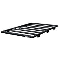 China Custom Black Powder Coated Aluminum Roof Luggage for Volkswagen Multivan 2050x1331mm for sale