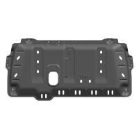 China 5mm Magnesium Engine Skid Plate Chassis Guard for Toyota LC100 2007-2009 for sale