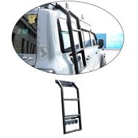 China Customized Qingdao Landace Car Ladder Roof Rack Side Wall Retrofit Kit for Tank 300 840x400x320mm 10kg for sale