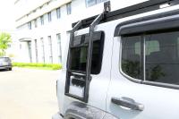 China Customized Qingdao Landace Car Ladder Roof Rack Side Wall Retrofit Kit for Tank 300 840x400x320mm 10kg for sale