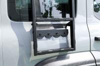China Customized Qingdao Landace Car Ladder Roof Rack Side Wall Retrofit Kit for Tank 300 840x400x320mm 10kg for sale