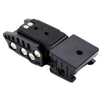 China Aluminum Alloy Off-Road Hood Lock for Jeep Wrangler JL CNC Custom Fit 5 Year Warranty for sale
