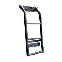 China Tank 300 Side Ladder Wall Retrofit Kit Black Q235 Carbon Steel 840x400x320mm Exterior Accessories for sale