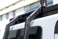China Tank 300 Side Ladder Wall Retrofit Kit Black Q235 Carbon Steel 840x400x320mm Exterior Accessories for sale