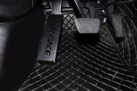 China Jeep Wrangler JL JK Left Side Foot Rest Pedal 2012-2023 Aluminum Magnesium Alloy for sale