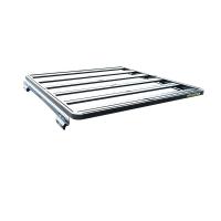 China Customized Aluminum Alloy Roof Mount Luggage Rack for Jeep JL JT JK 1500x1425mm for sale
