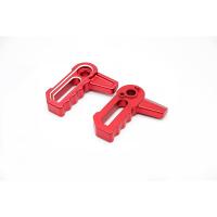 China Jeep Wrangler Hardtop Release Switch Cover Aluminum Alloy Roof Switch 102x76x23mm for JK JL for sale
