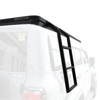 China Wholesale Off Road Side Ladder for Tank 300 Carbon Steel 840x400x320mm Black for sale