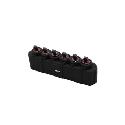 China Wireless Sasquatch Light Zombie Light 6 Gang Switch Panel for High- Car Accessories for sale