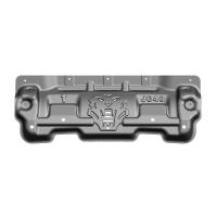 China Jeep Wrangler JL 4x4 Skid Plate Set 5.0mm Magnesium Radiator Engine Transmission Transfer Case Grey for sale