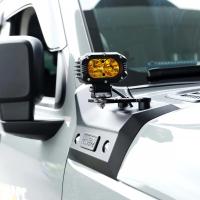 China High- LED Driving Light Bracket A Pillar Light Mounting Brackets For Tank 300 2020- for sale